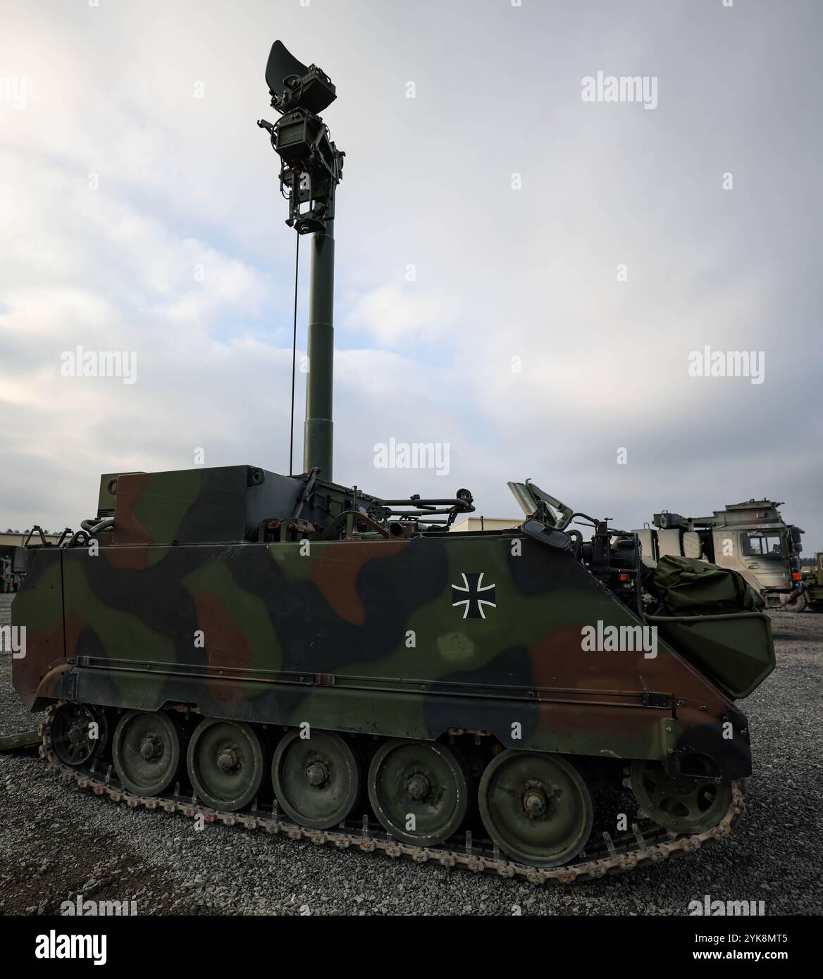 M113 bundeswehr -Fotos und -Bildmaterial in hoher Auflösung – Alamy