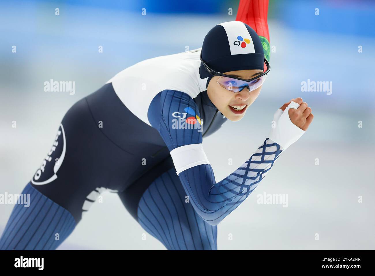Na-Hyun Lee (KOR), 16. NOVEMBER 2024 - Speed Skating : 2025 ISU Four ...