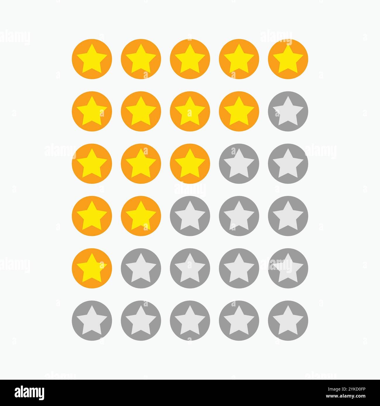 Sterne ranking -Fotos und -Bildmaterial in hoher Auflösung – Alamy