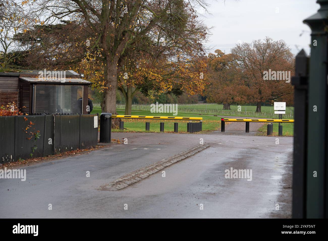 Tor zur shaw farm -Fotos und -Bildmaterial in hoher Auflösung – Alamy