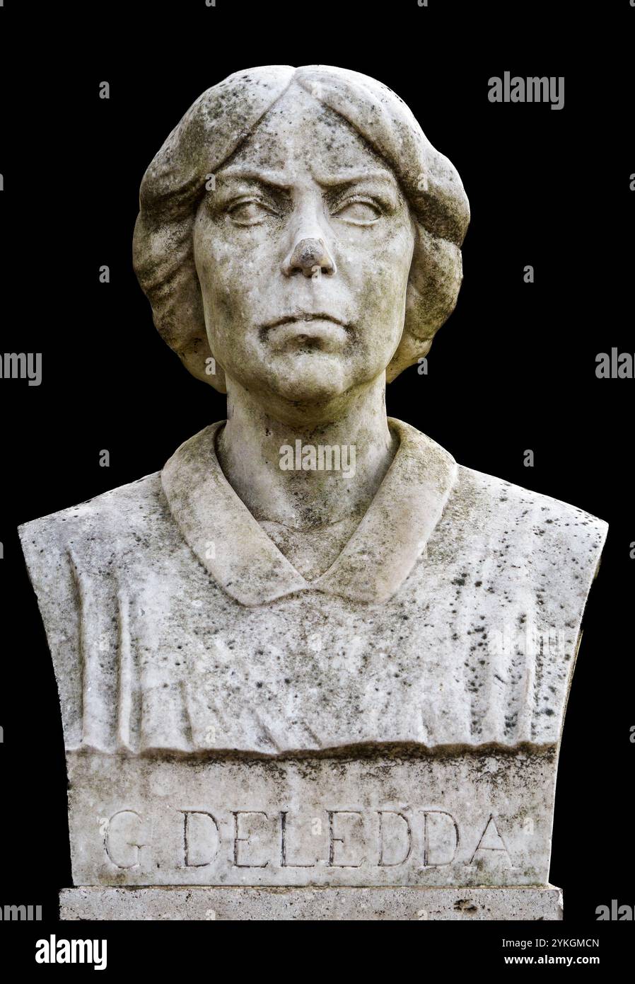 Maria grazia cosima deledda -Fotos und -Bildmaterial in hoher Auflösung ...