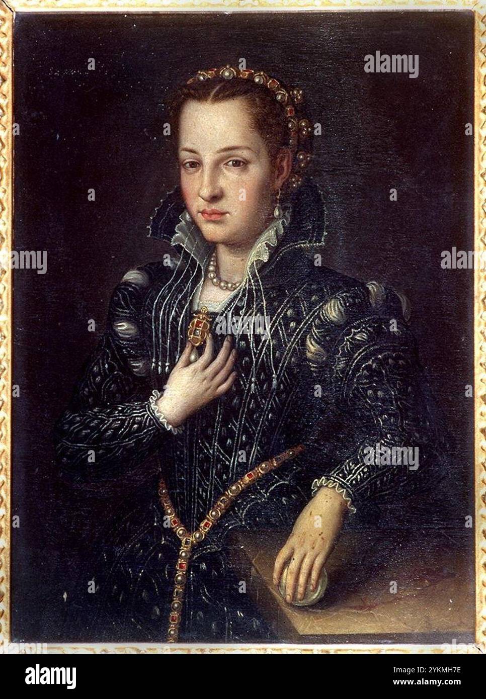 Lucrezia di medici -Fotos und -Bildmaterial in hoher Auflösung – Alamy