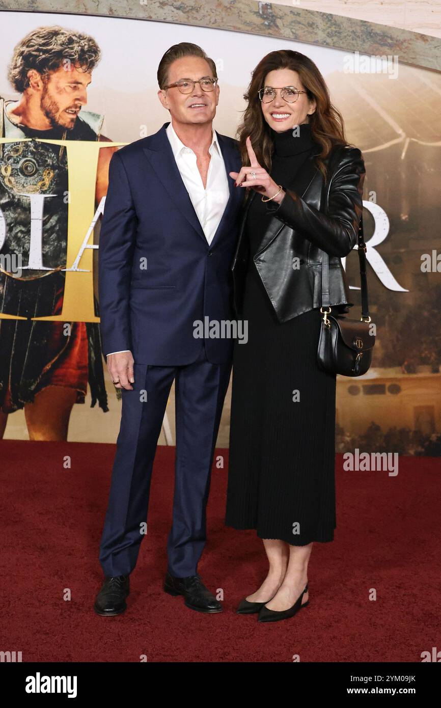 19. November 2024, Los Angeles, CA, USA: LOS ANGELES - 18. November ...