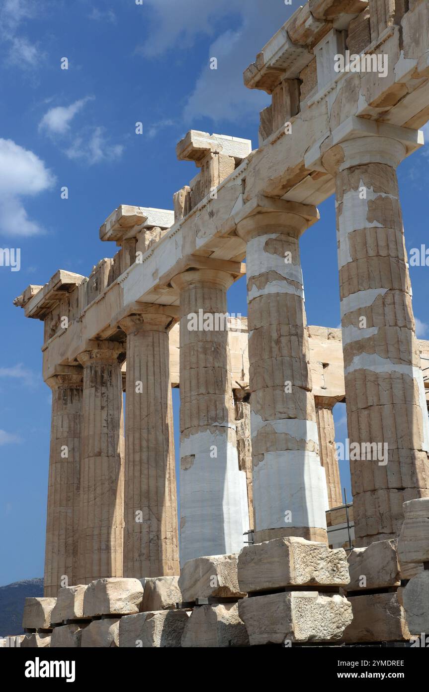 Pronaos des parthenon -Fotos und -Bildmaterial in hoher Auflösung – Alamy