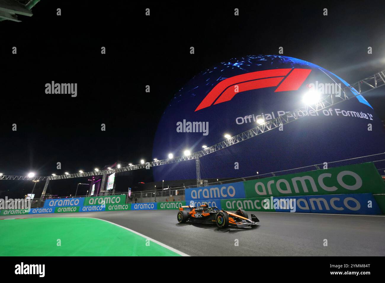Formel1 Stadt Im November