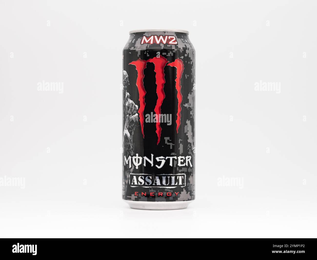 Logo monster energy -Fotos und -Bildmaterial in hoher Auflösung – Alamy