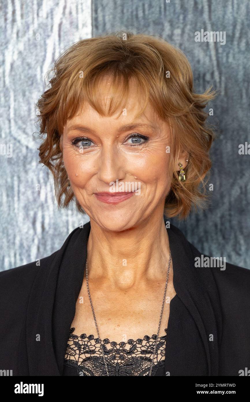 Celebs nehmen an der Day of the Jackal UK Premiere im Southbank Centre ...