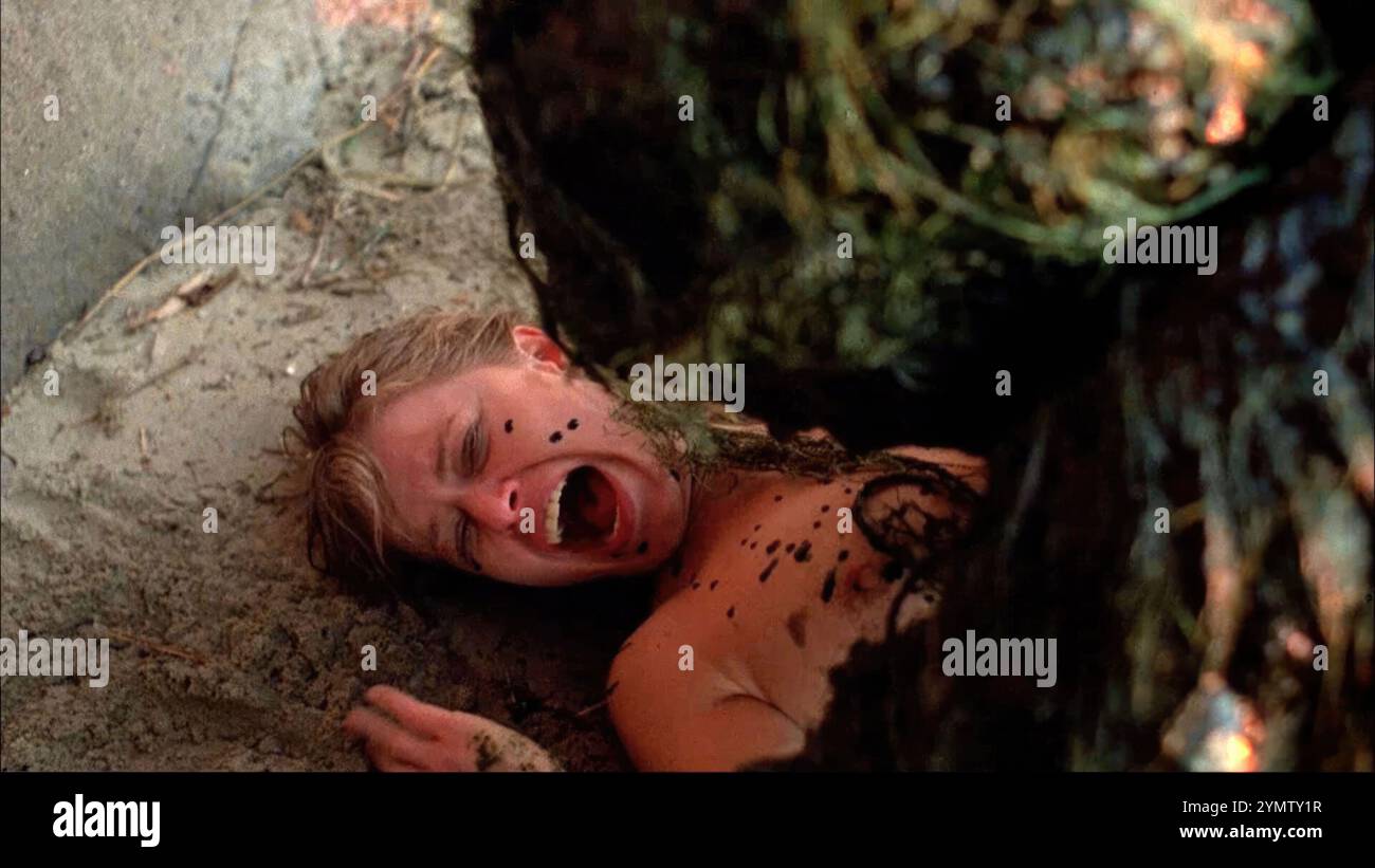 MEEGAN KING und LISA GLASER in HUMANOIDS FROM THE DEEP (1980), Regie ...