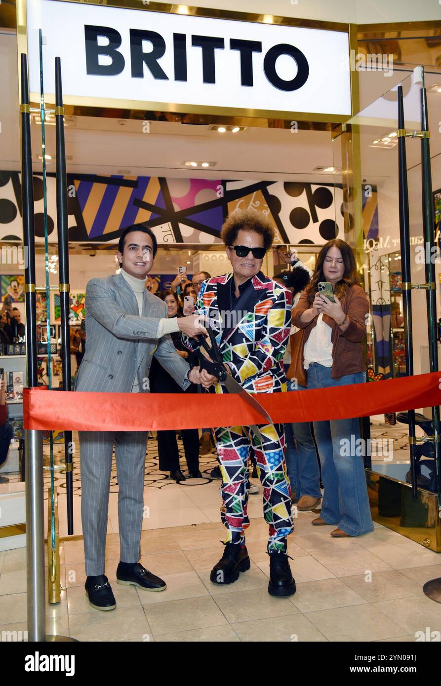 Ceo britto gruppe -Fotos und -Bildmaterial in hoher Auflösung – Alamy