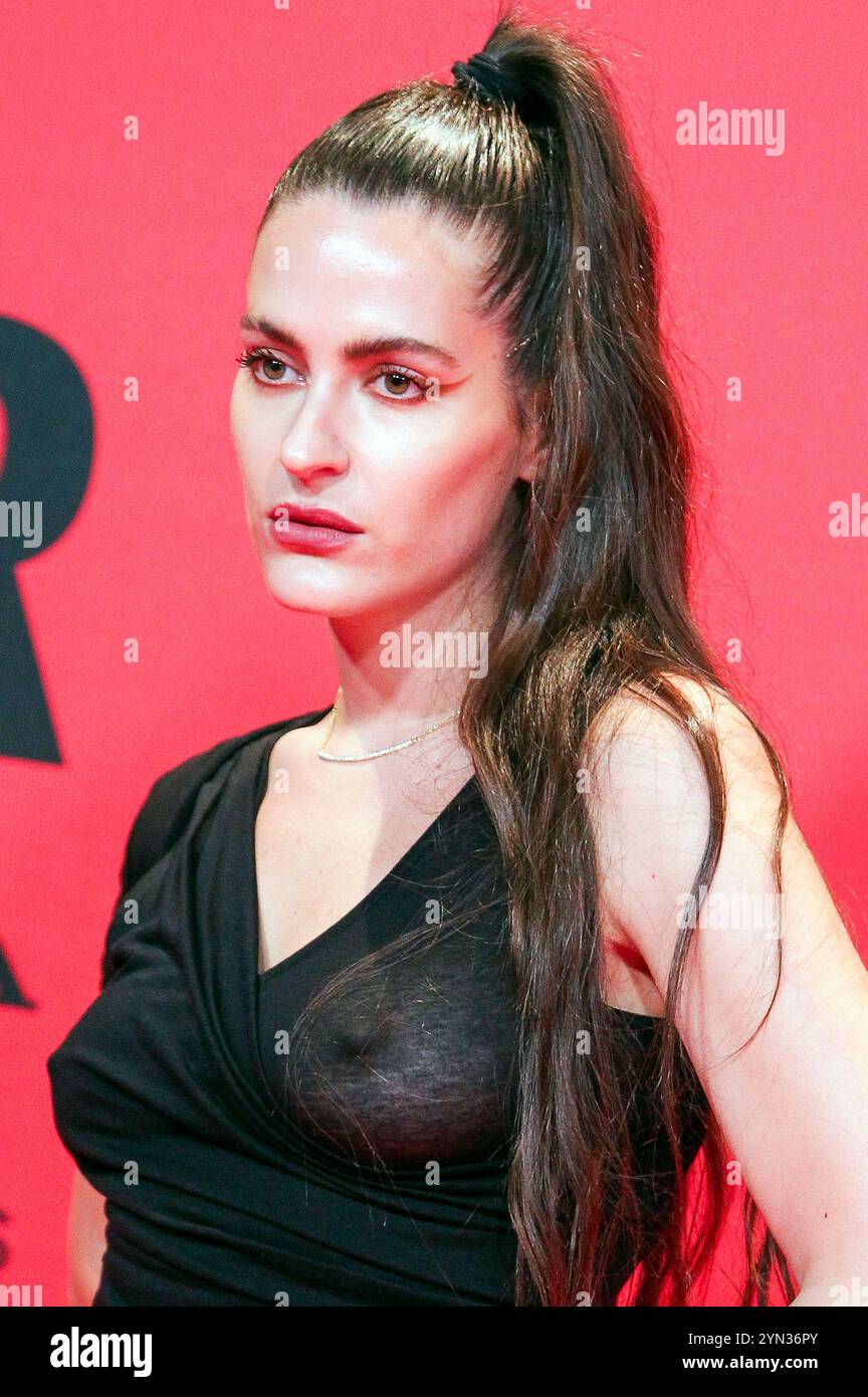 Pepa Salazar bei der Verleihung der GQ Men of the Year Awards 2024 im ...
