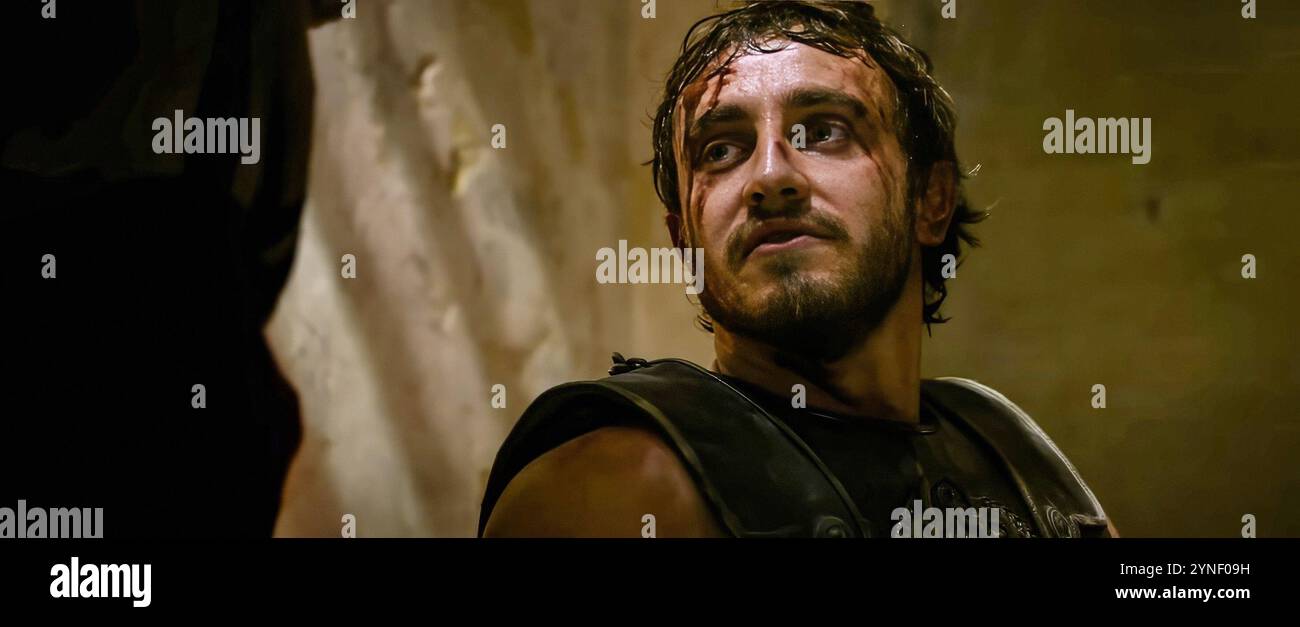 GLADIATOR II (alias GLADIATOR 2), Paul Mescal, 2024. © Paramount ...