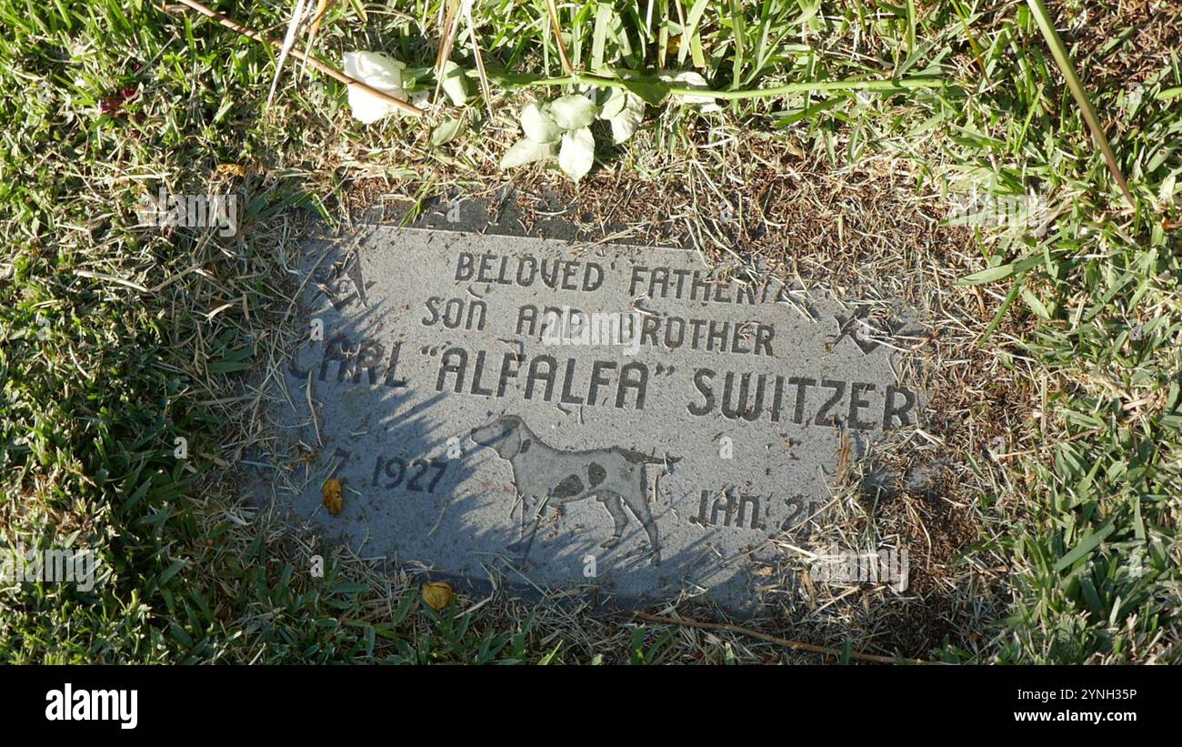 Los Angeles, Kalifornien, USA 24. November 2024 Schauspieler Carl ...