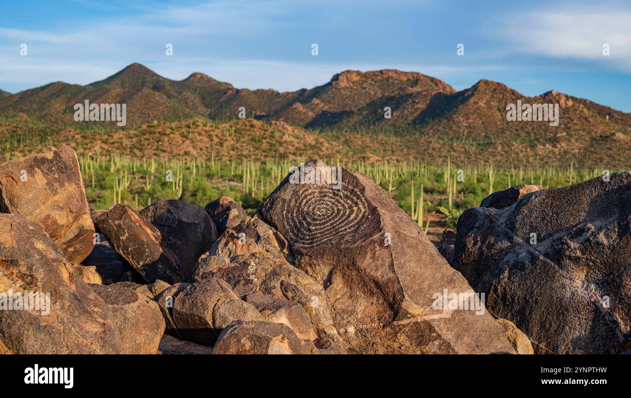 Hohokam culture -Fotos und -Bildmaterial in hoher Auflösung – Alamy