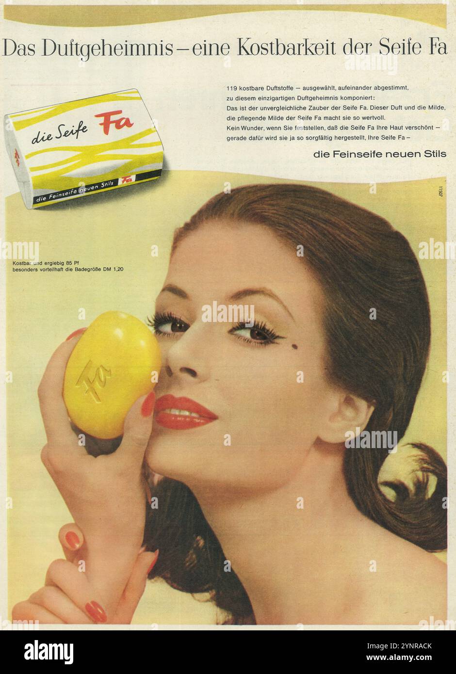 Henkel werbung -Fotos und -Bildmaterial in hoher Auflösung – Alamy