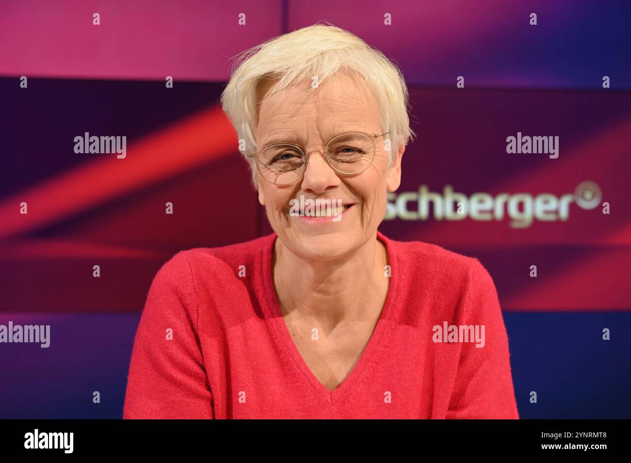 Journalistin Ulrike Herrmann, Wirtschaftskorrespondentin der taz, zu ...