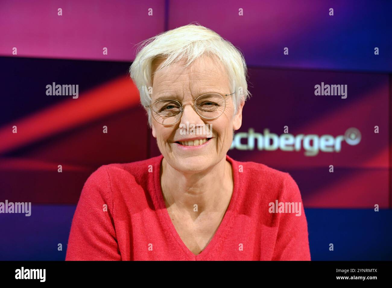 Journalistin Ulrike Herrmann, Wirtschaftskorrespondentin der taz, zu ...