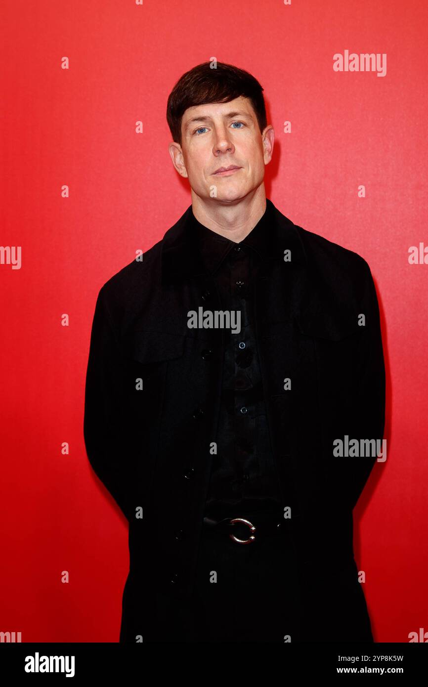 Preis - GQ Men of the Year Award 2024 Jeremy Shaw beim GQ Men of the ...