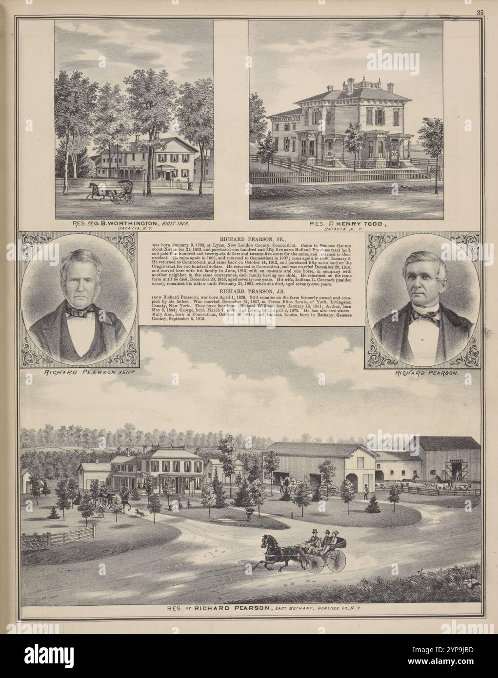 Todd pearson -Fotos und -Bildmaterial in hoher Auflösung – Alamy