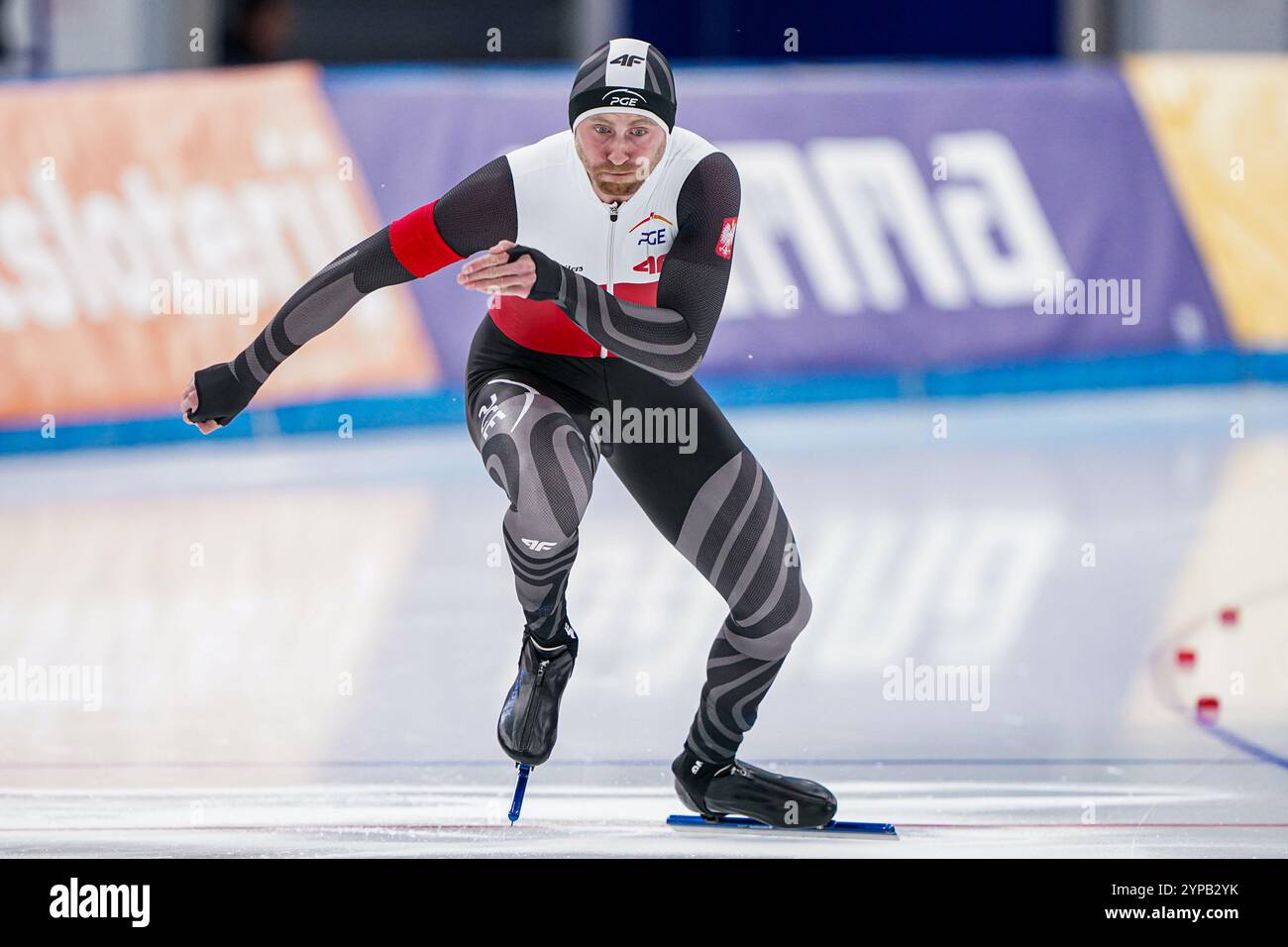 Peking, China. November 2024. PEKING, CHINA - 29. NOVEMBER: Damian ...
