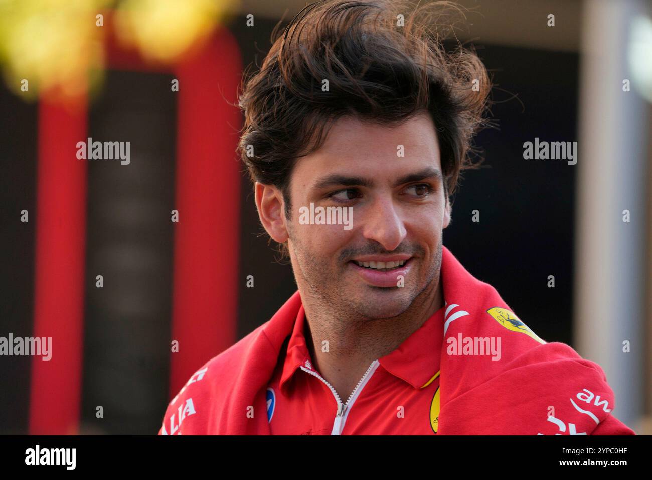 November 2024, Losail International Circuit, Doha, Formel 1 Qatar ...