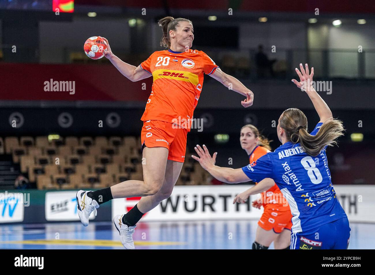 Olympiahalle, Österreich. November 2024. OLYMPIAHALLE, ÖSTERREICH - 29 ...