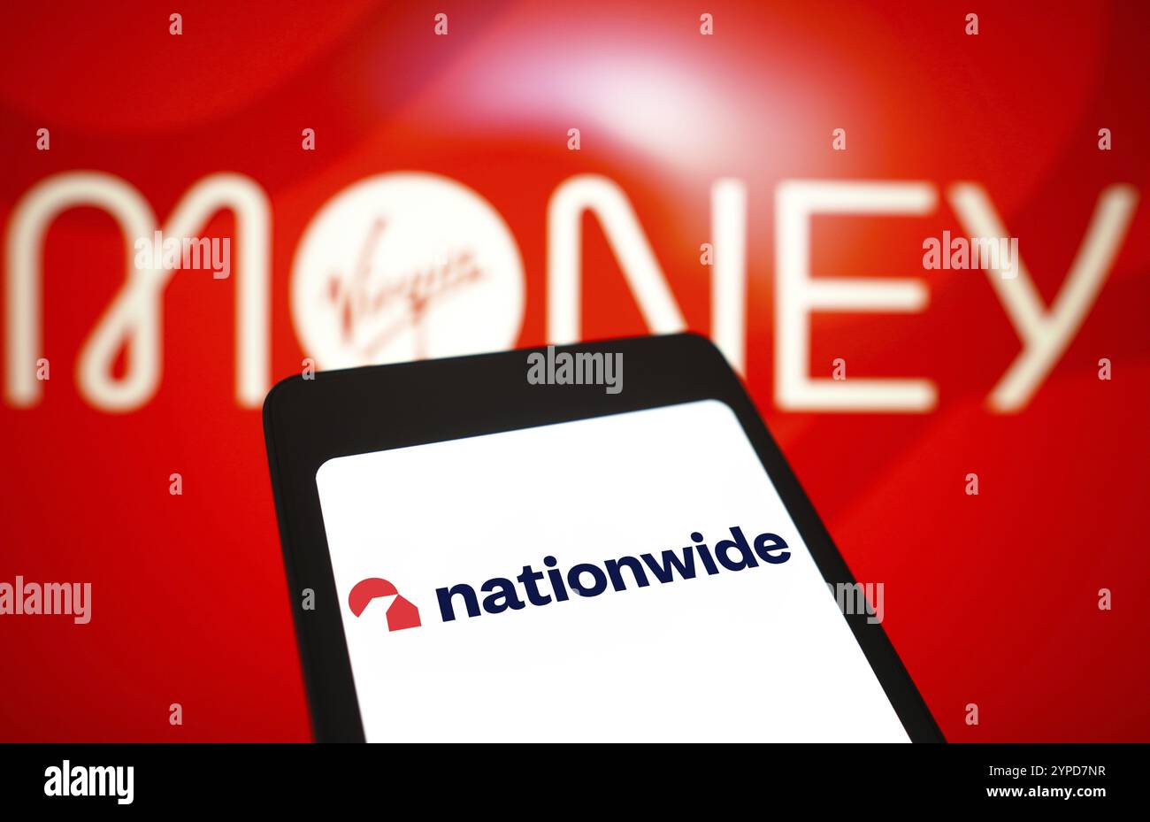 März 2024, Brasilien. In dieser Fotoabbildung wird das Nationwide ...