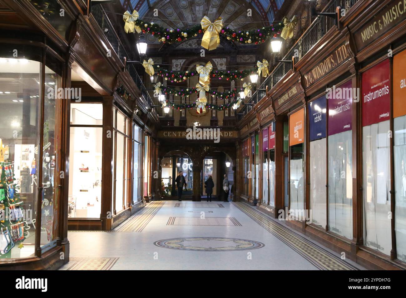 Black Friday - JG Windows Music Store in Newcastle schließt dauerhaft ...