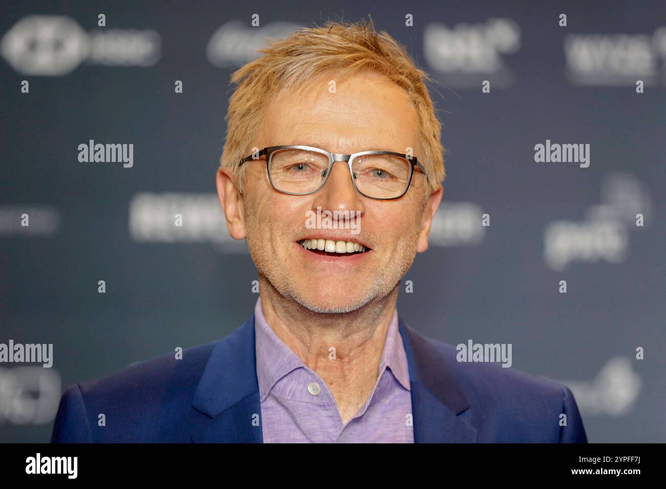 Thomas Weikert bei der Verleihung des 17. Deutsche ...