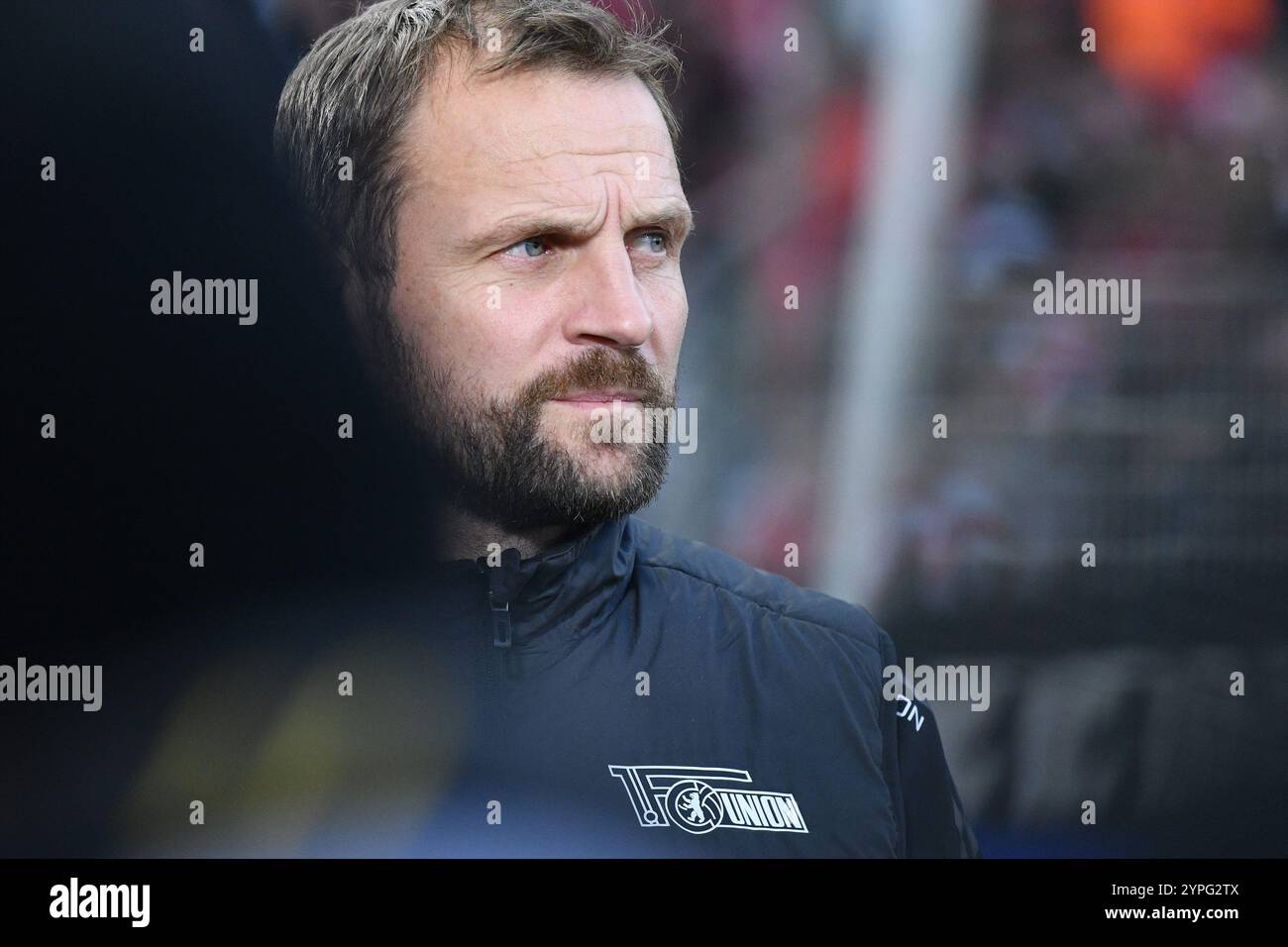 Bo Svensson (1. FC Union Berlin, Chef-Trainer) GER, 1. FC Union Berlin ...
