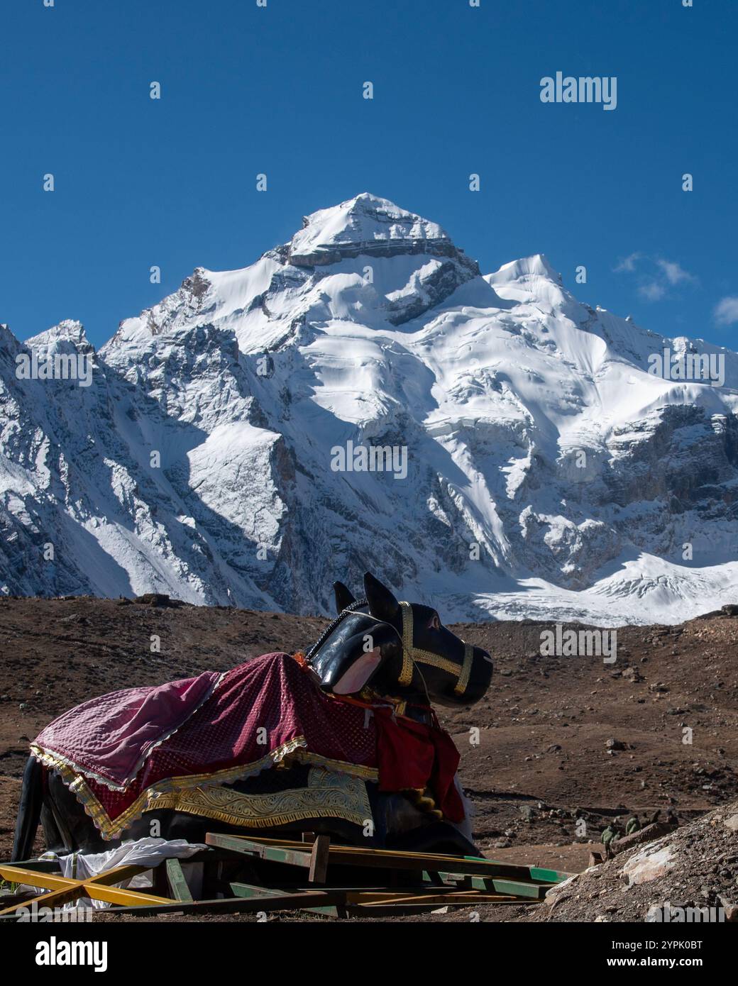 Shiva kailash -Fotos und -Bildmaterial in hoher Auflösung – Alamy