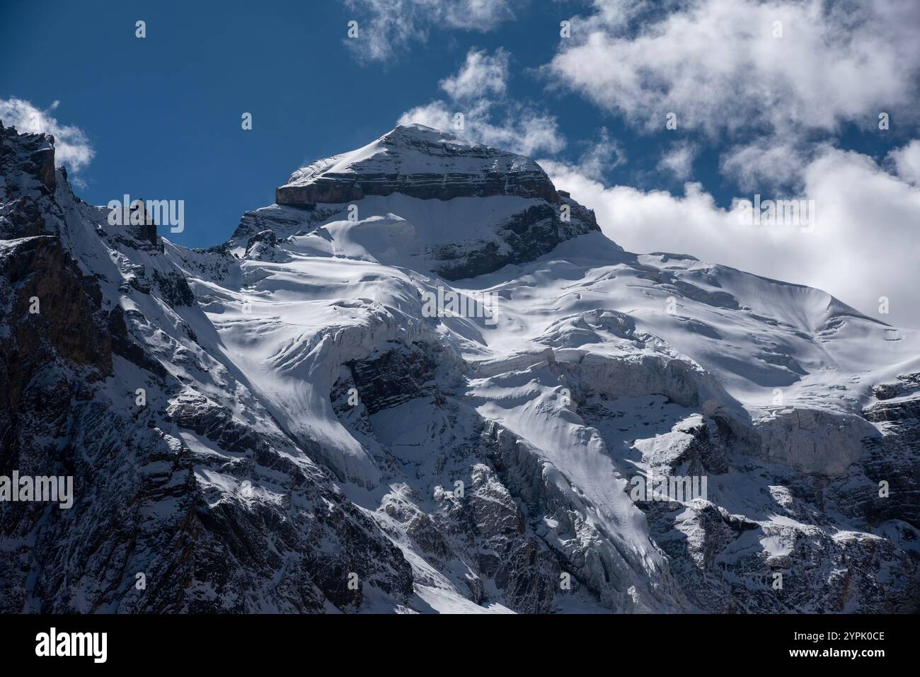 ADI Kailash, auch bekannt als Shiva Kailash, Chota Kailash, Baba ...