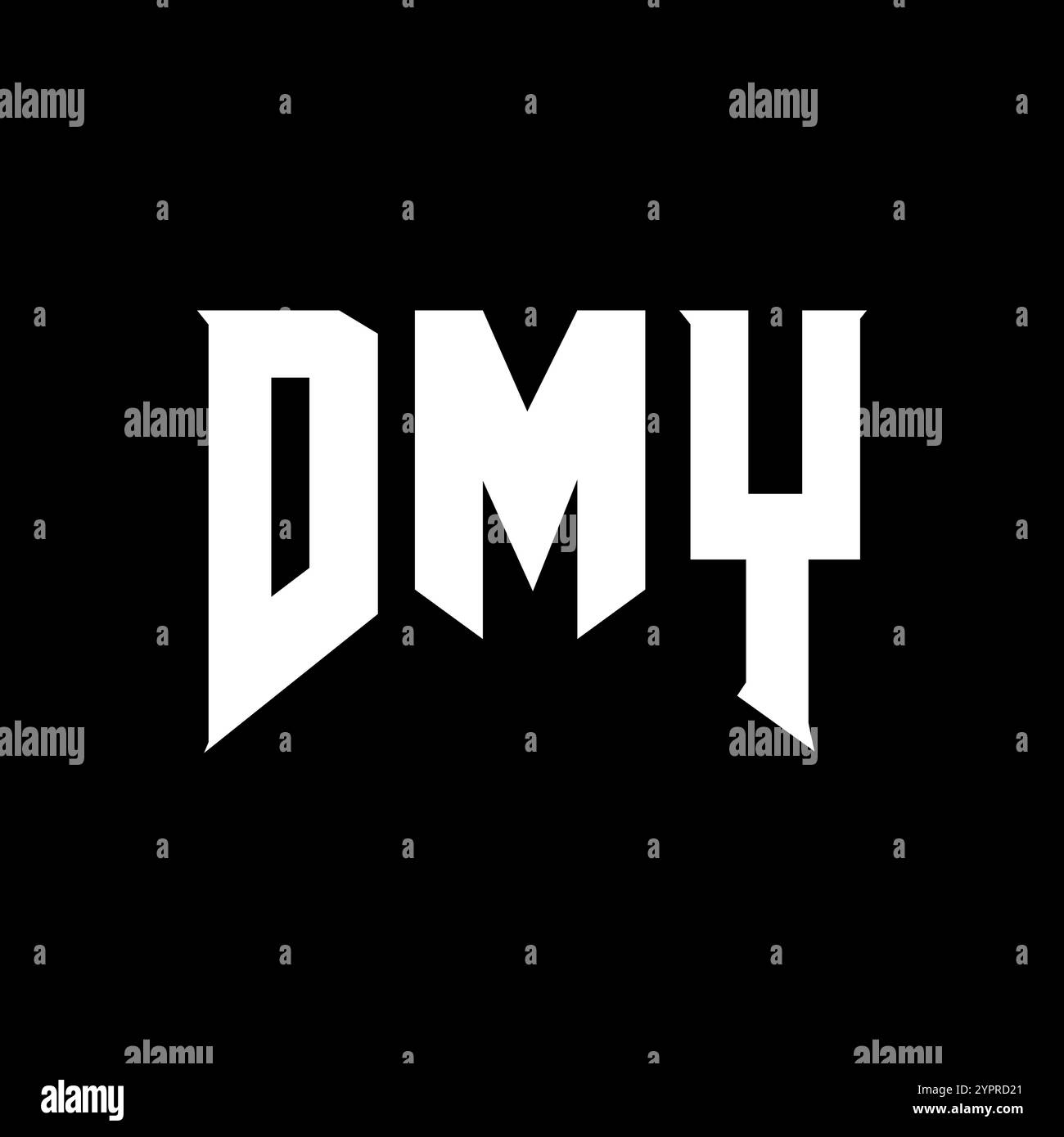 Dmy tech logo -Fotos und -Bildmaterial in hoher Auflösung – Alamy