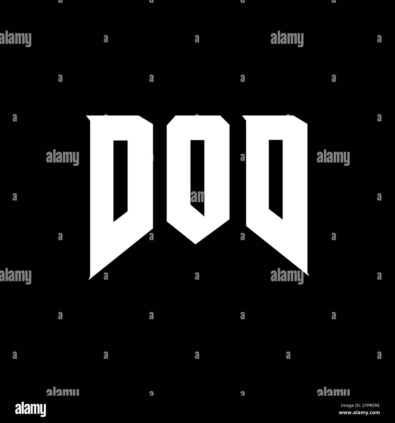 Dod logo -Fotos und -Bildmaterial in hoher Auflösung – Alamy
