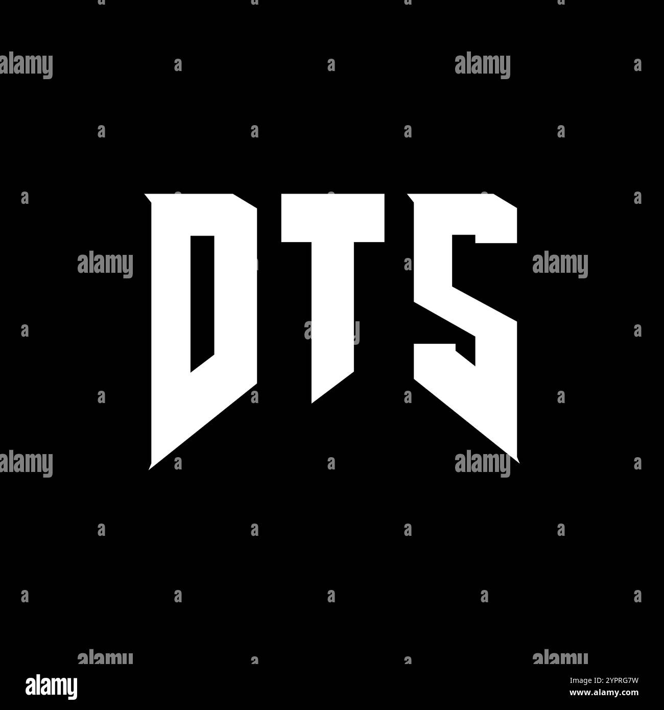 Dts logo Stock-Vektorgrafiken kaufen - Alamy