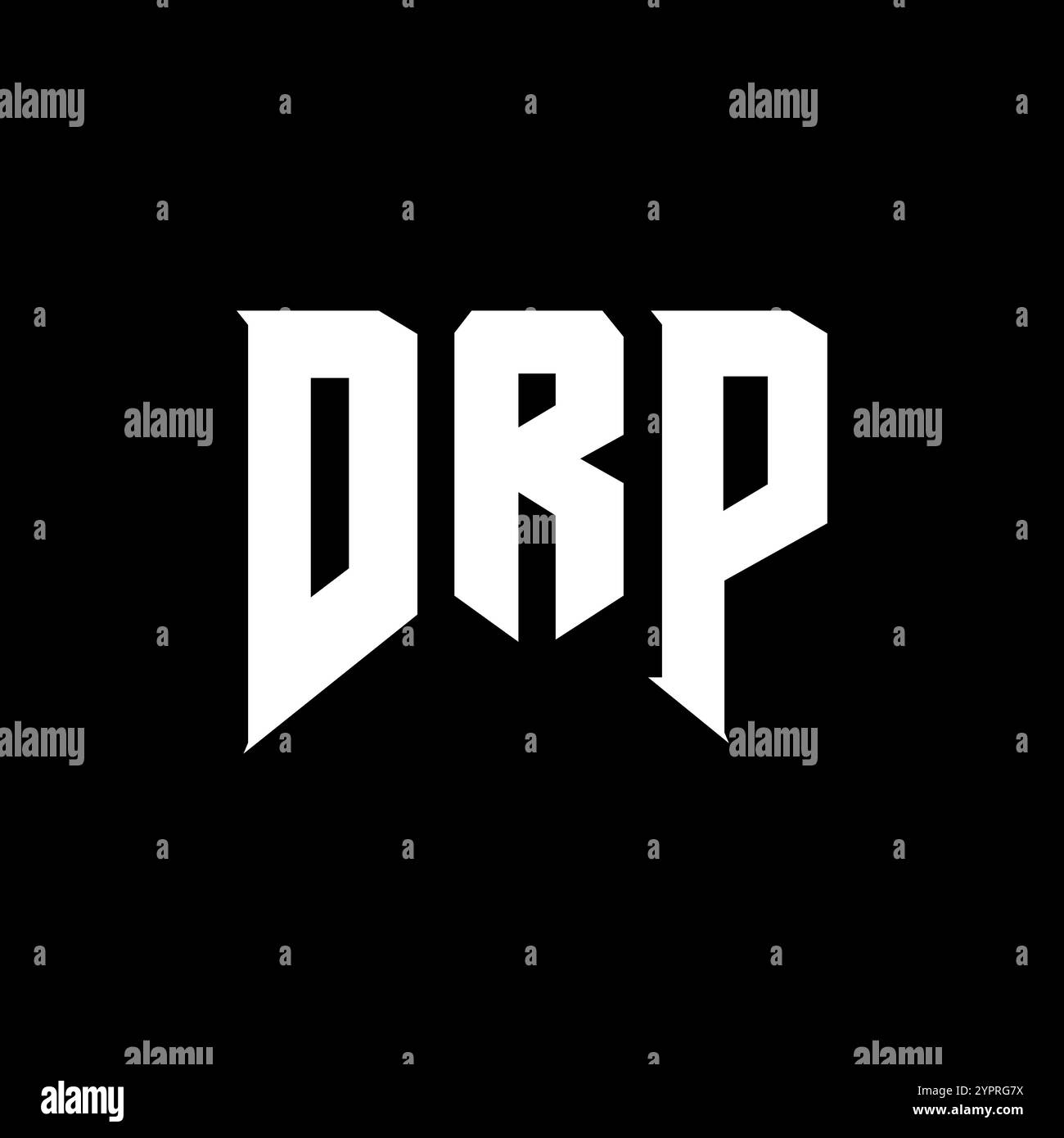 Drp logo Stock-Vektorgrafiken kaufen - Alamy