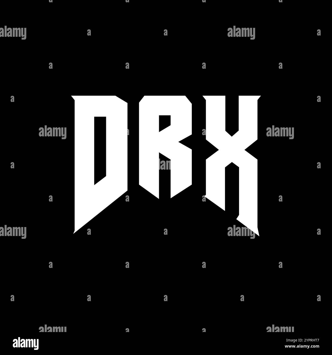 Drx logo -Fotos und -Bildmaterial in hoher Auflösung – Alamy