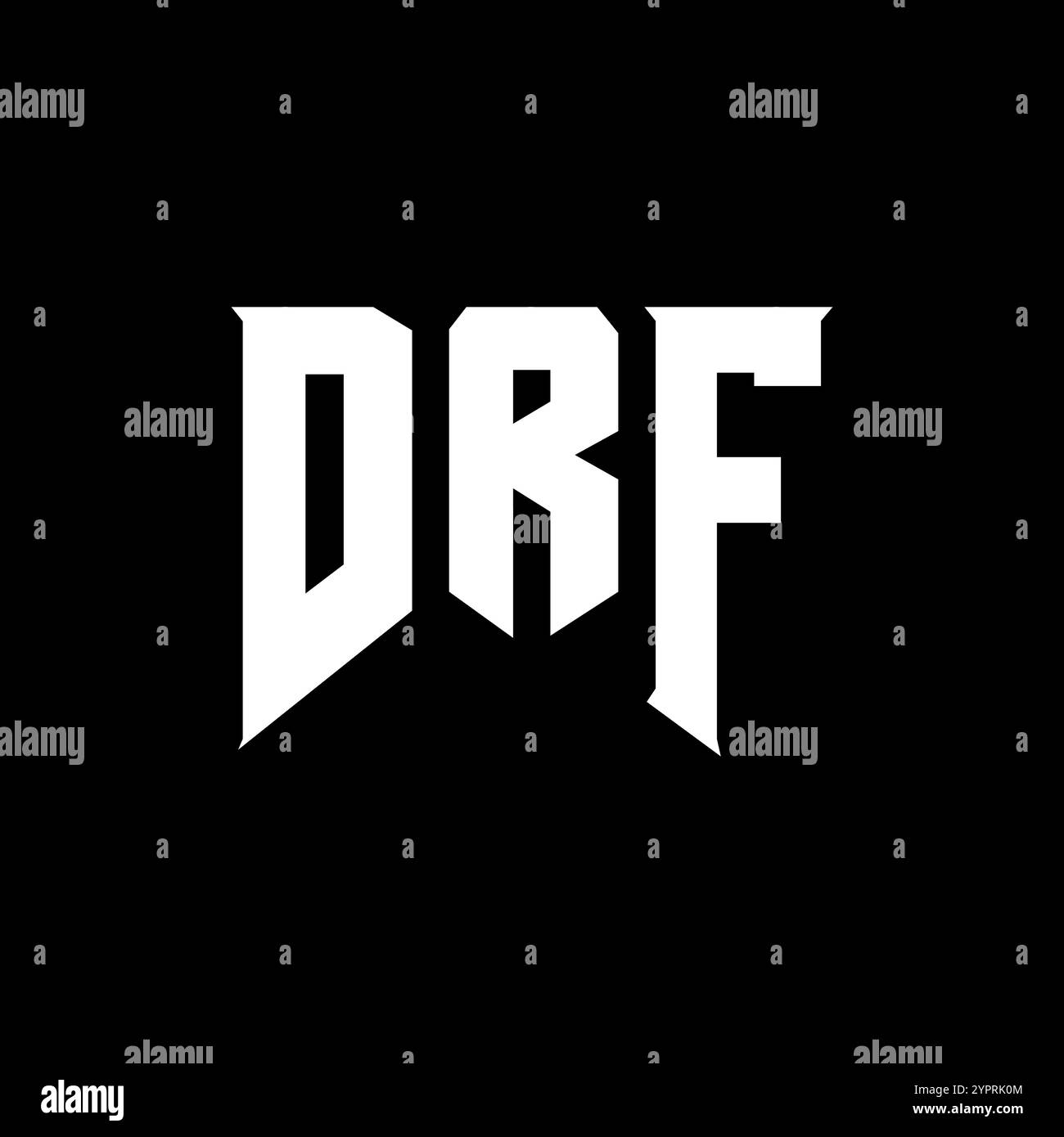 Drf tech logo -Fotos und -Bildmaterial in hoher Auflösung – Alamy