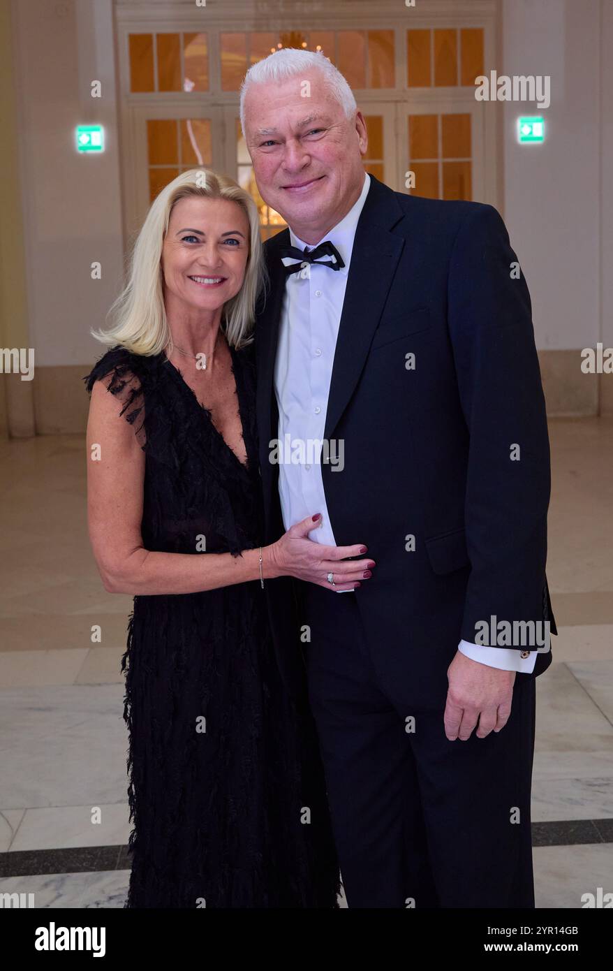 Ronald McDonald House Children's Aid Gala Charity in der Wiener Hofburg ...