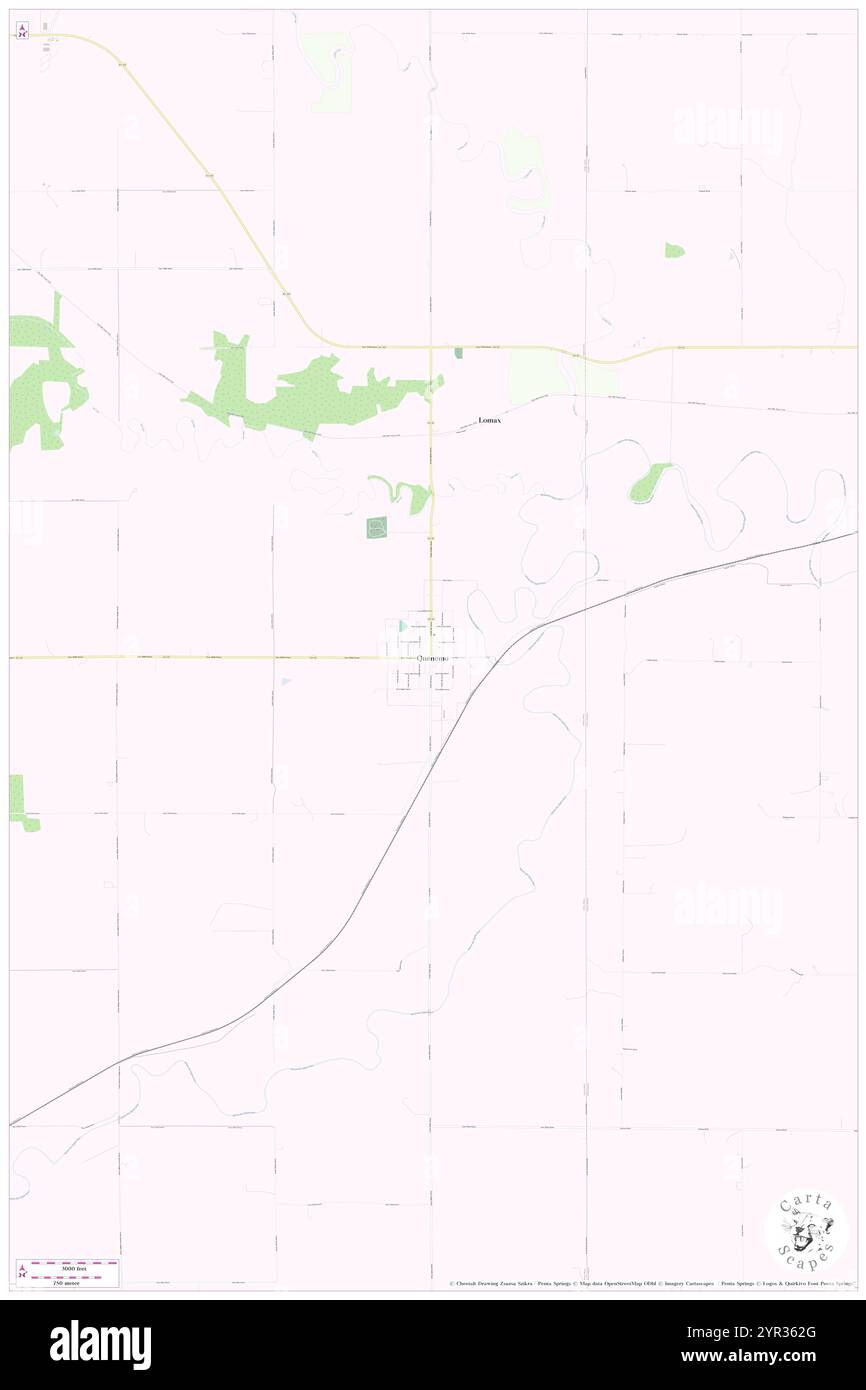 Stadt quenemo -Fotos und -Bildmaterial in hoher Auflösung – Alamy
