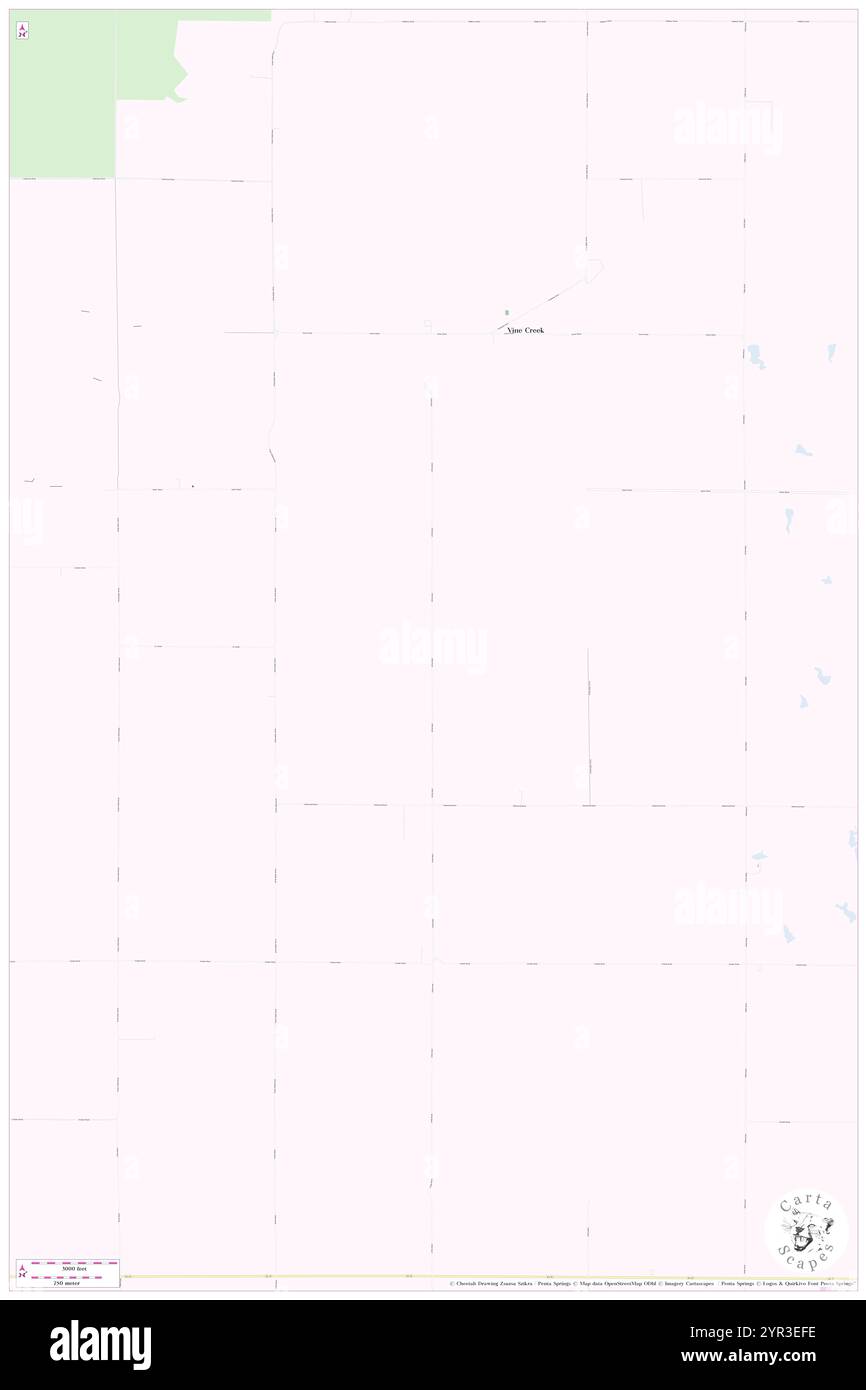 Township of Ottawa, Ottawa County, USA, Vereinigte Staaten, Kansas, n ...