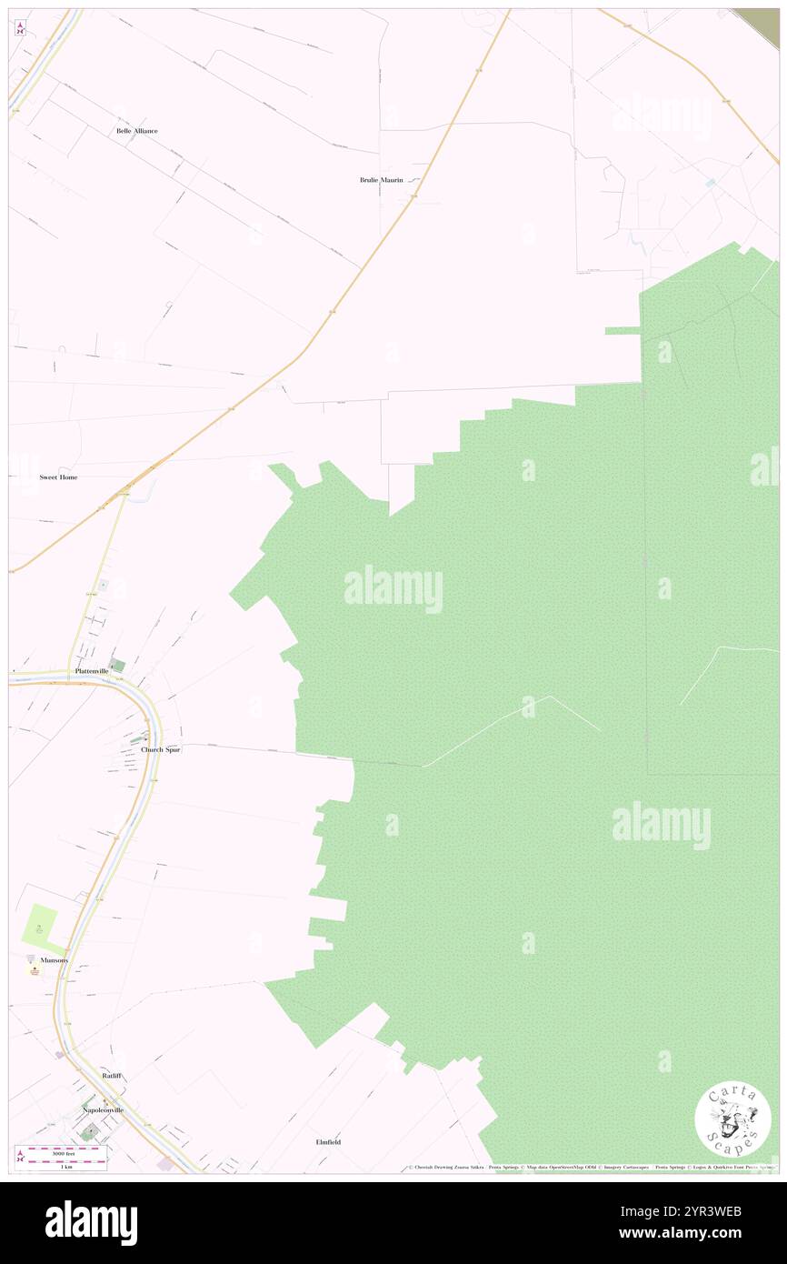 Parish Governing Authority District 1, Assumption Parish, USA, USA ...