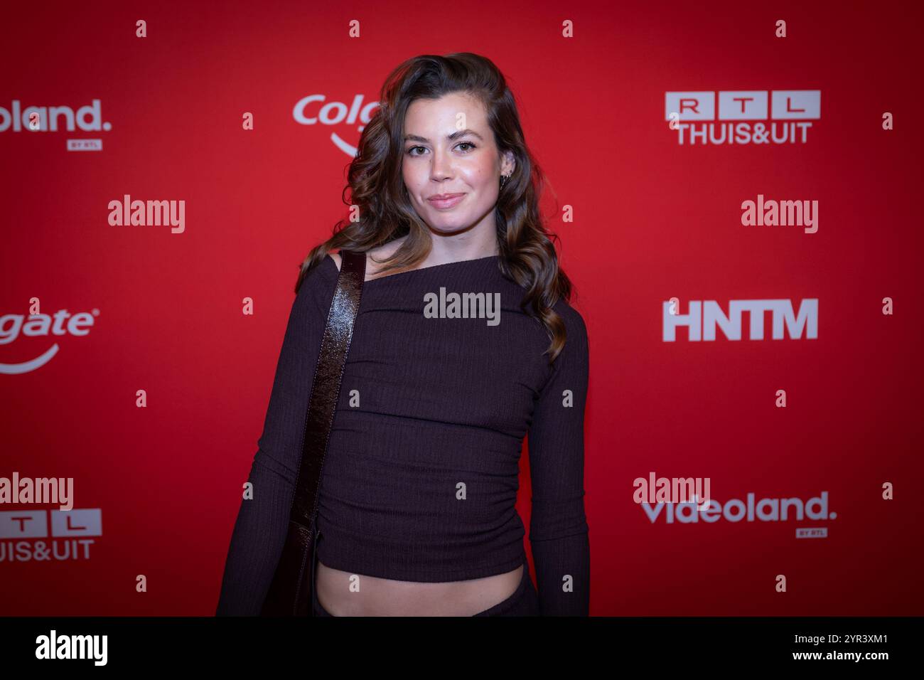 AMSTERDAM: Julia Koopman beim Finale von Hollands Next Top Model (HNTM ...