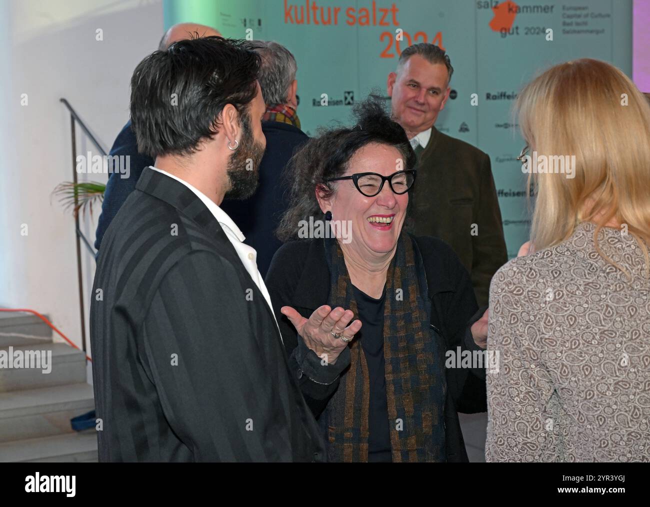 KulturEXPO Anton Bruckner 2024 und Kulturhauptstadt Europas Bad Ischl ...