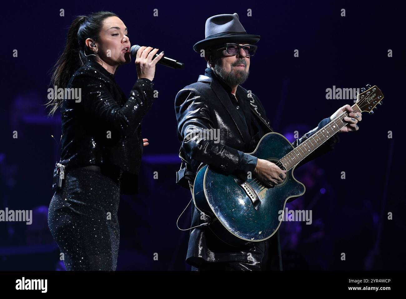 Night of the Proms am 01.12.2024 in der Rudolf Weber-Arena in ...
