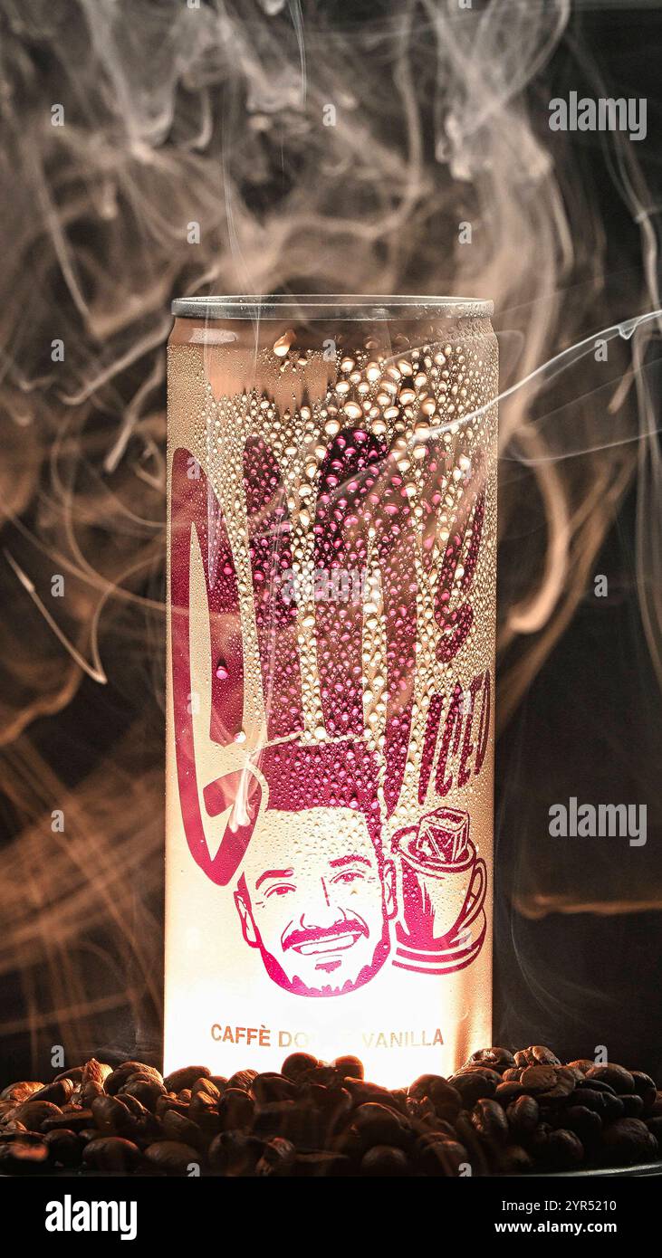 26.09.2024 xjrdrx, Wirtschaft Einzelhandel, emwir, v.l. GioÂ s Iced ...