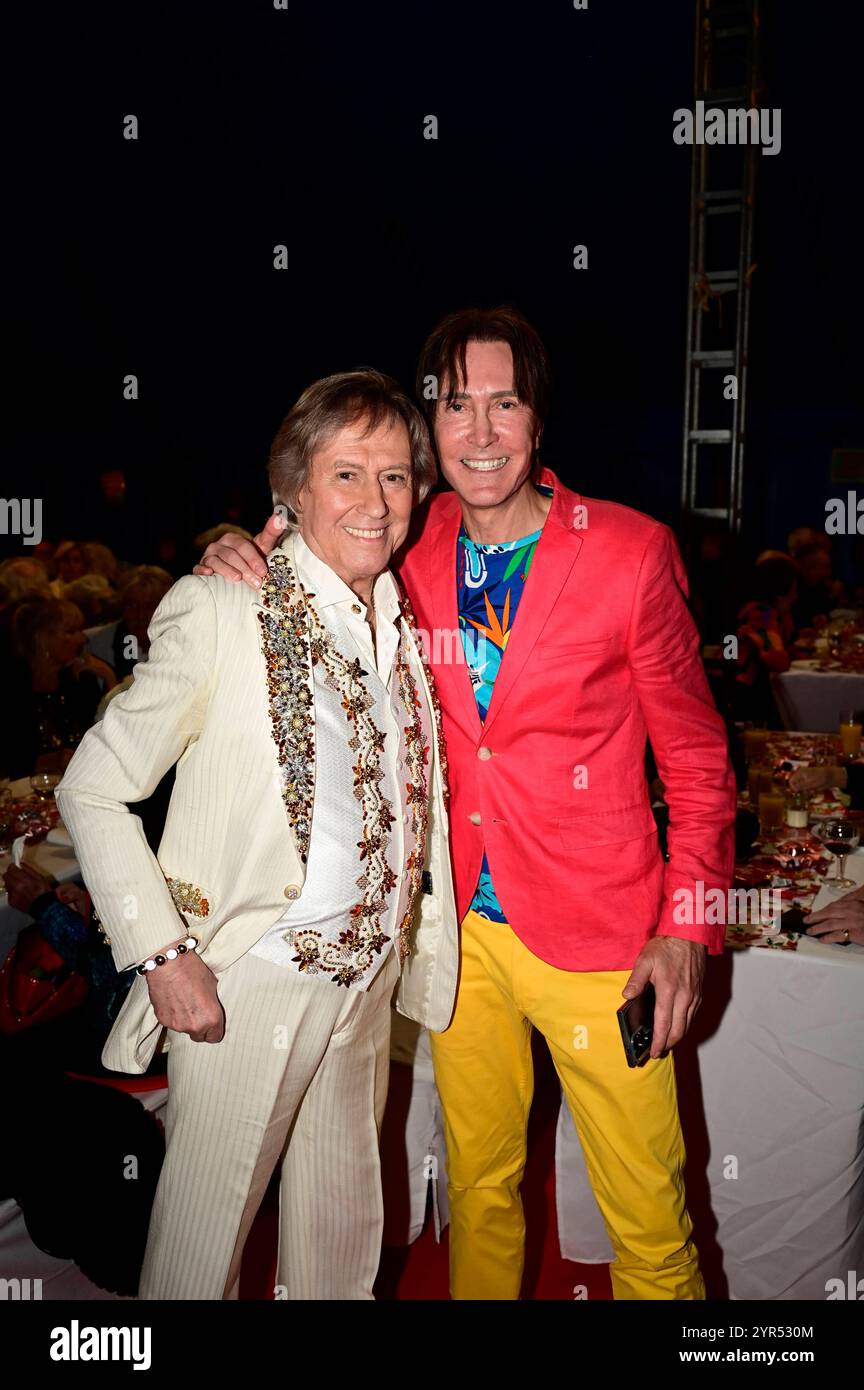 Geburtstags-Show Stars in der Manege zum 80. Geburtstag von Bert Beel ...