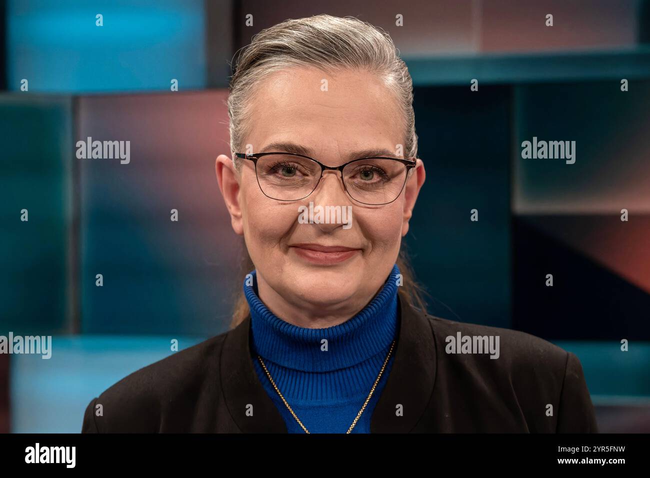 Hart aber Messe am 02. Dezember 2024 aus Köln. Im Bild Romy Stangl. Sie ...