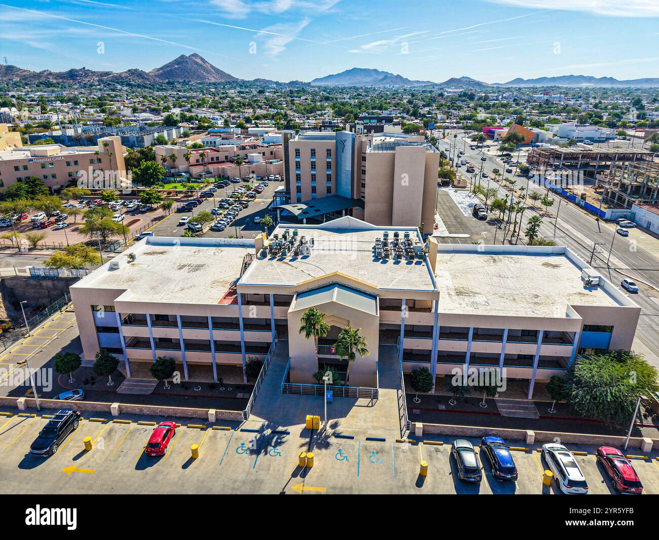 Cima Krankenhaus, hohe medizinische Fachrichtung, Celtara Cima, Cima ...