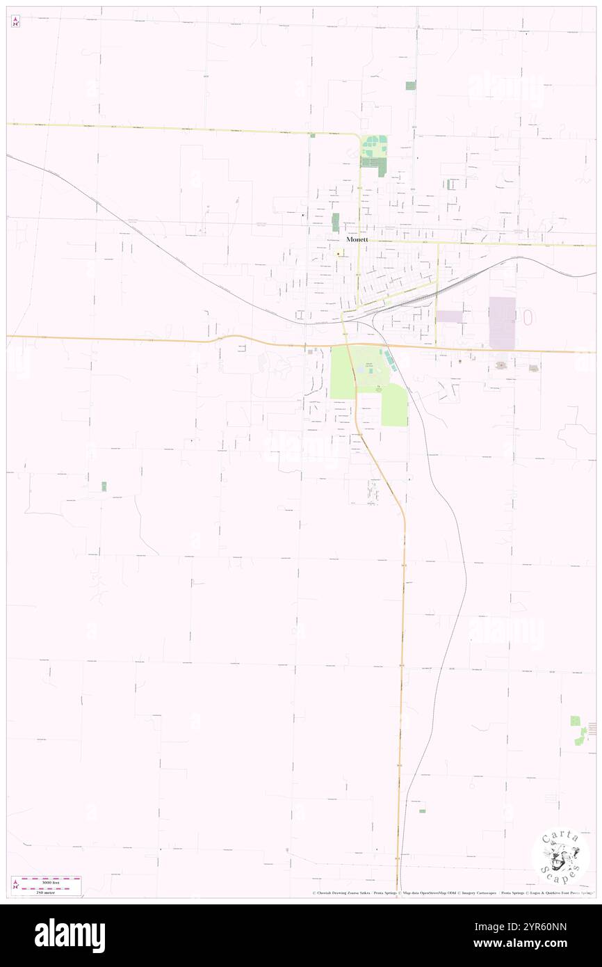 N 36 53 59 -Fotos und -Bildmaterial in hoher Auflösung – Alamy