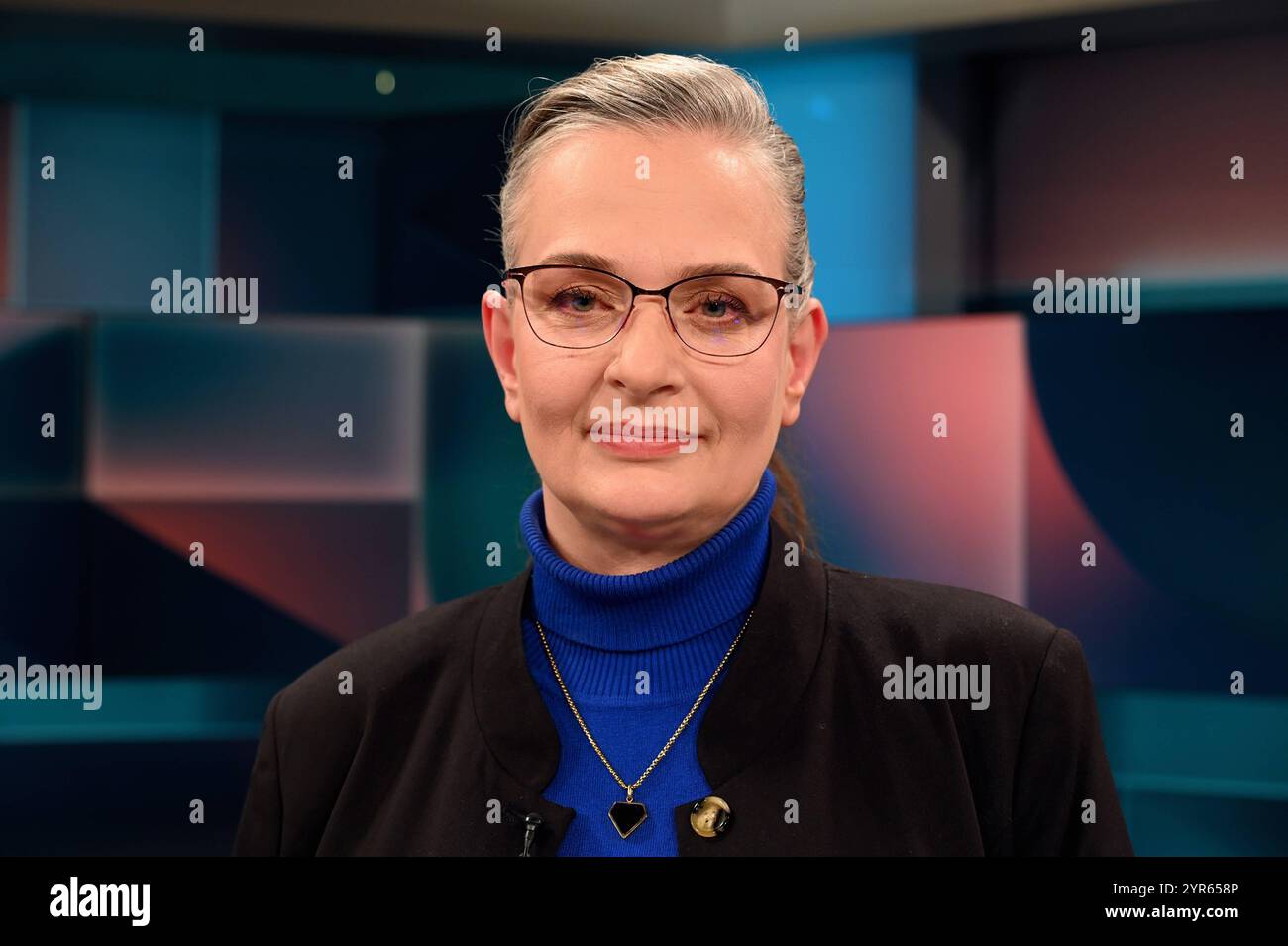 Belladonna Botschafterin Romy Stangl, kämpft mit dem Verein eine ...